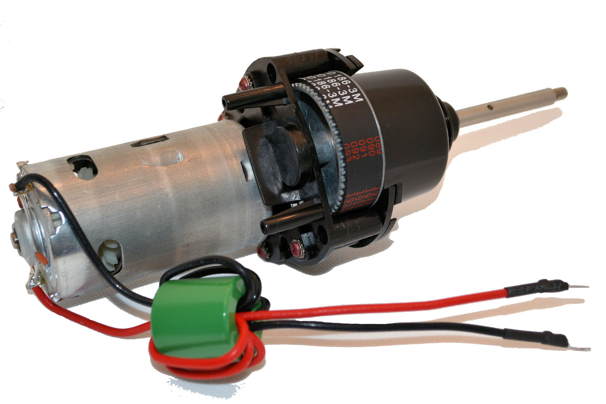 Motor Gearbox assembly (ZZ187) – CORISCO Corp